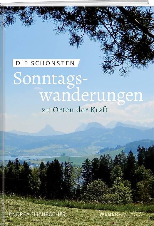 Die schönsten Sonntagswanderungen zu Orten der Kraft (Gebraucht) in ...