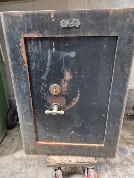 Tressor antik Gebrüder Gysi Baar Zug | Kaufen auf Ricardo