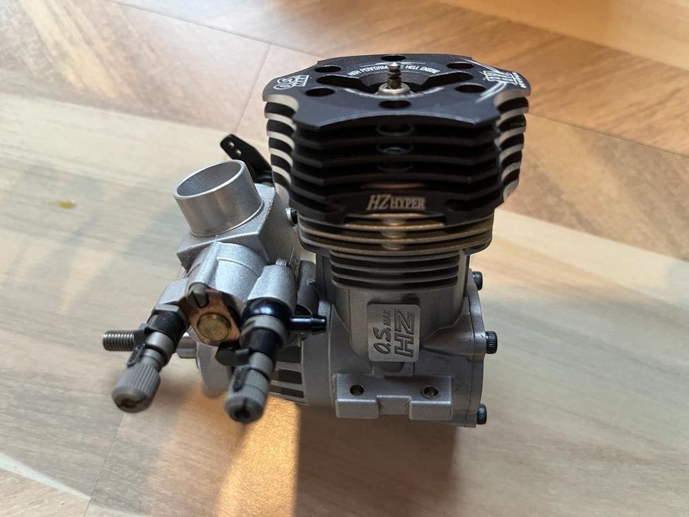 OS 55 HZ Heli-Motor | Kaufen auf Ricardo