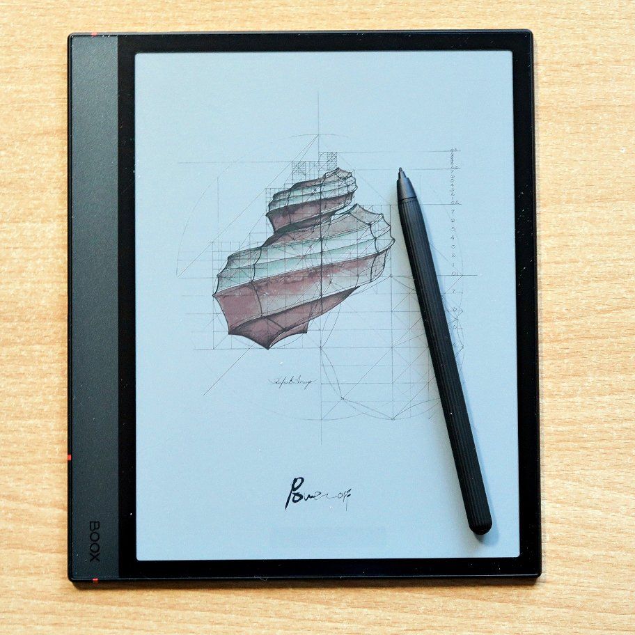 Onyx BOOX Note Air 4c for Handwritten Notes on Color ePaper (Gebraucht ...