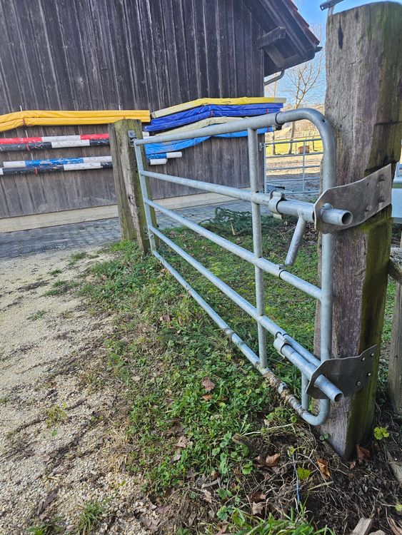 Weidetor (Gebraucht) in Brittern für CHF 250 – nur Abholung auf Ricardo ...