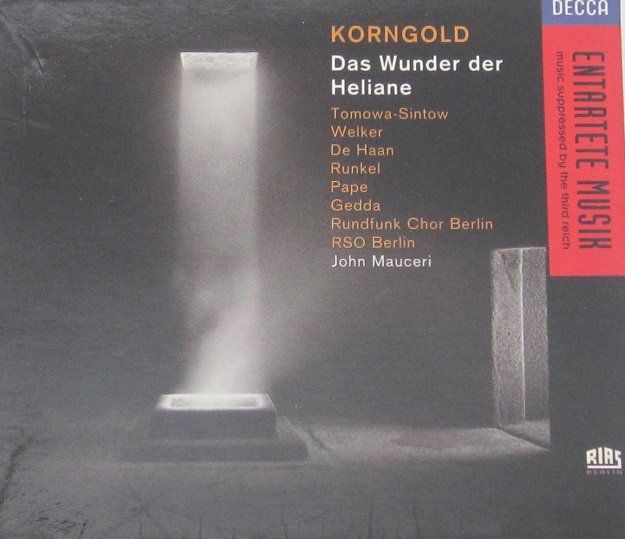 Korngold - Das Wunder der Heliane | Kaufen auf Ricardo