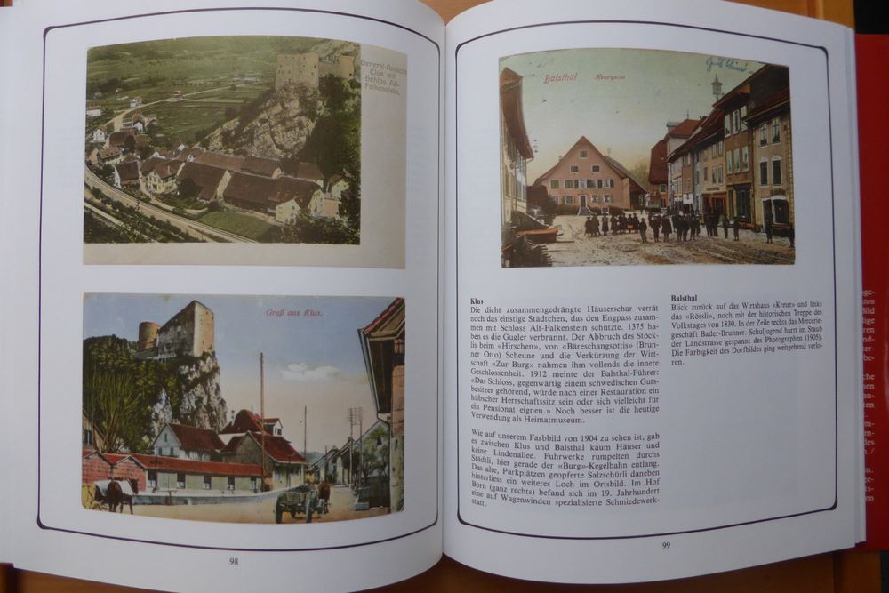 Der Kanton Solothurn in alten Ansichten | Kaufen auf Ricardo