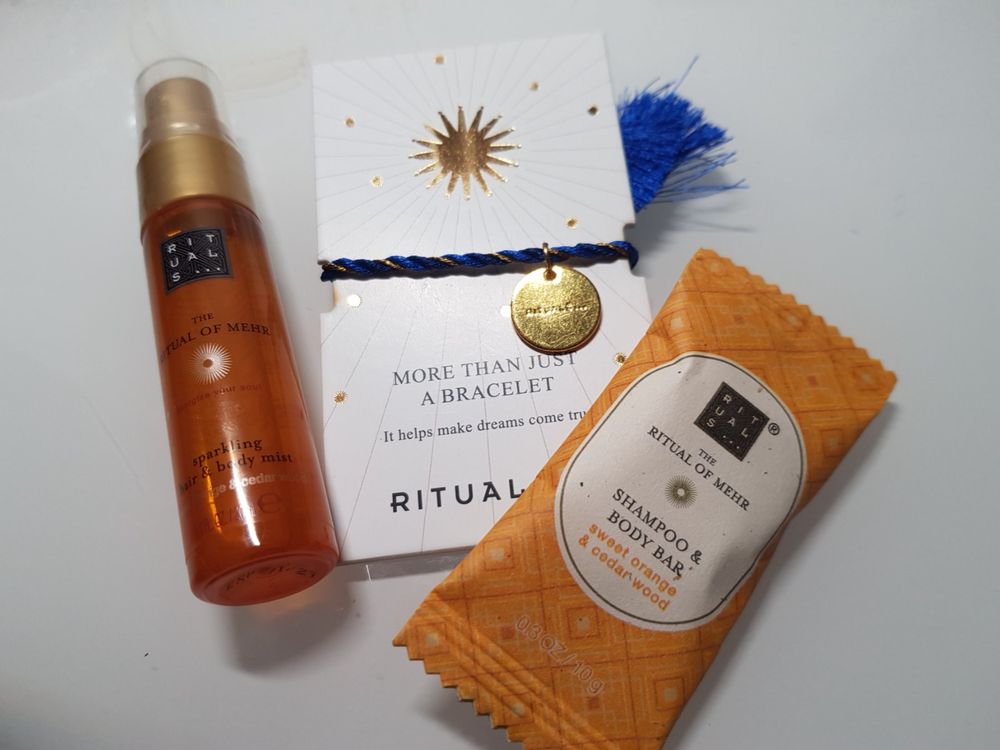 Rituals of Mehr Minis und Armband More than a Bracelet (Neu (gemäss ...