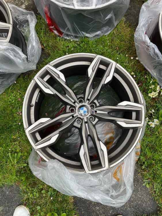 Original 21 Zoll BMW X3 G01 X4 G01 (Individual Felgen) | Kaufen auf Ricardo