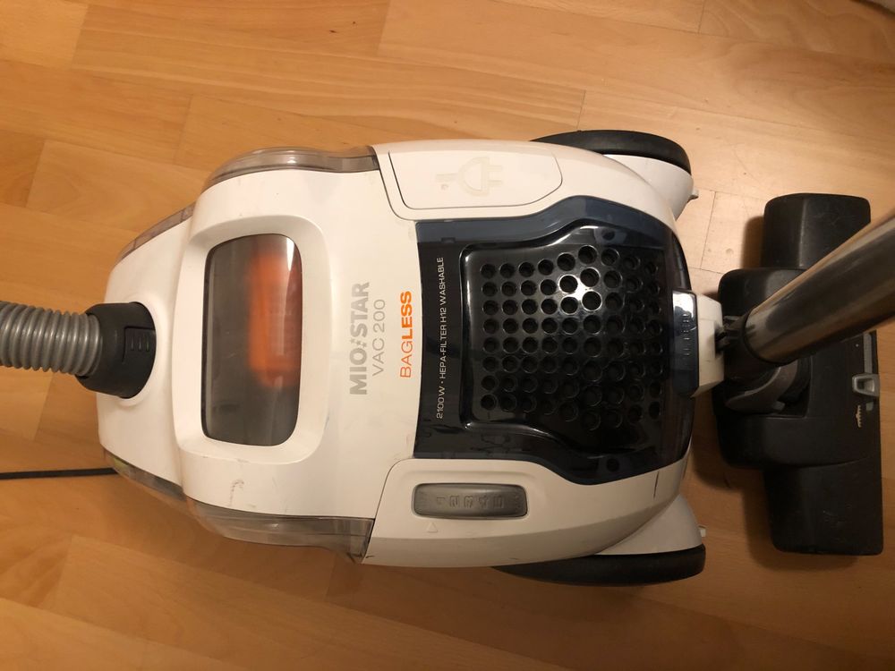 Mio Star VAC 200 Bagless Staubsauger (Gebraucht) in Zürich für CHF 20 ...