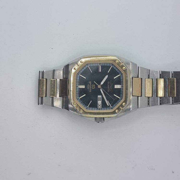 Seiko Sports GS Quartz | Kaufen auf Ricardo