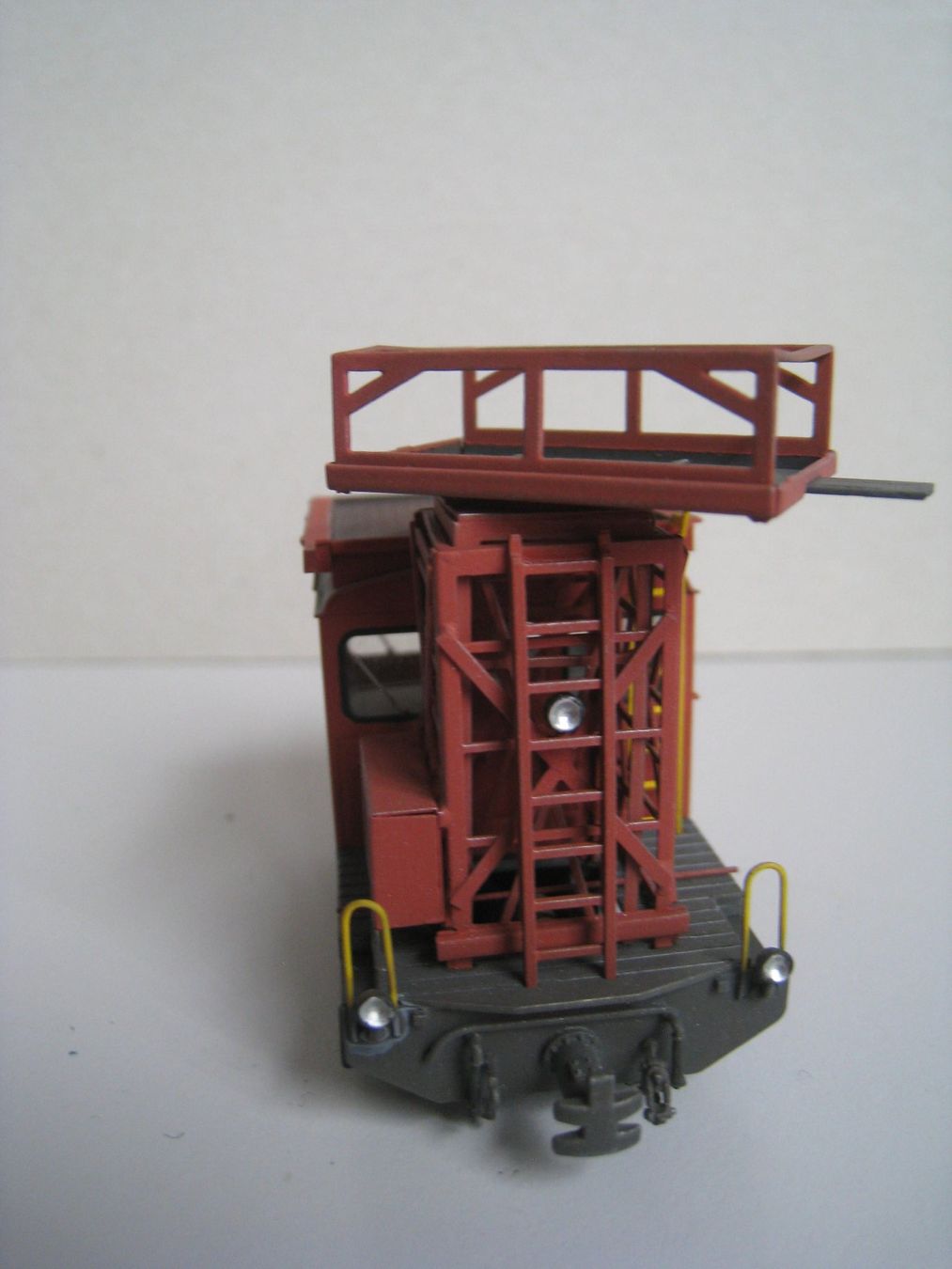 Ferro Suisse Xm 2/2 9912, Turmwagen der Rhb (Gebraucht) in Buchs ZH für ...