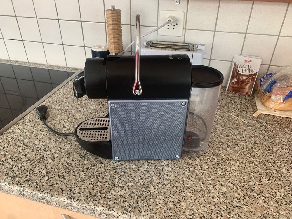 Machine à café nespresso (Koenig) (Gebraucht) in für CHF 15 – mit ...