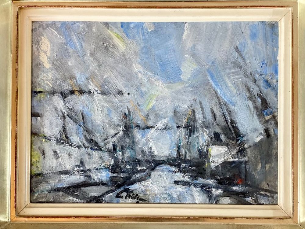 GEMÄLDE “Walter Emil Müller” #16 AB 1.-!!! | Kaufen auf Ricardo