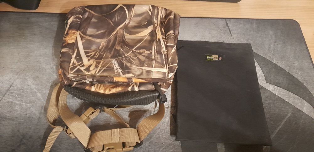 Lenscoat Lenssack | Kaufen auf Ricardo