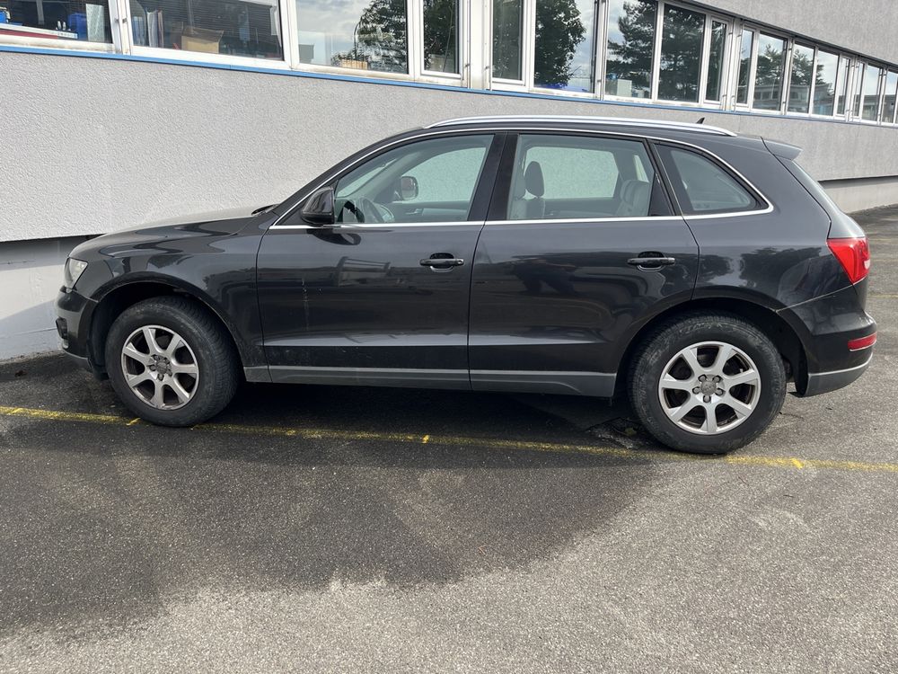 Faszinierend Audi Q5 Gebraucht Mit Anhangerkupplung Ebenbild