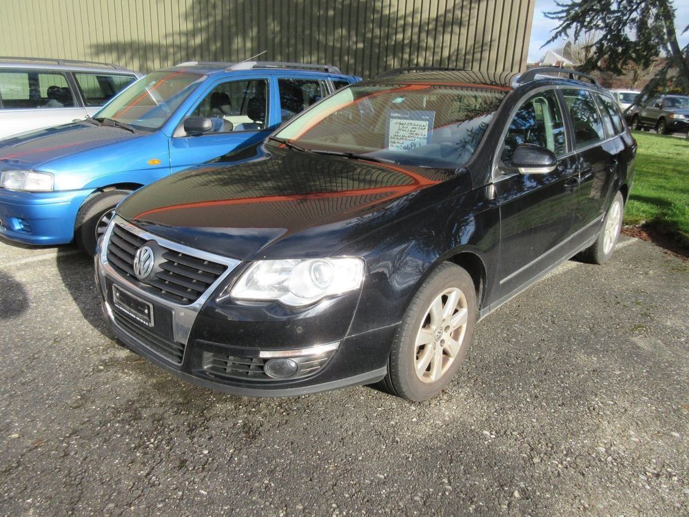 VW Passat 3C Variant 1.8TSI DSG (Gebraucht) in Studen BE für CHF 2100 ...