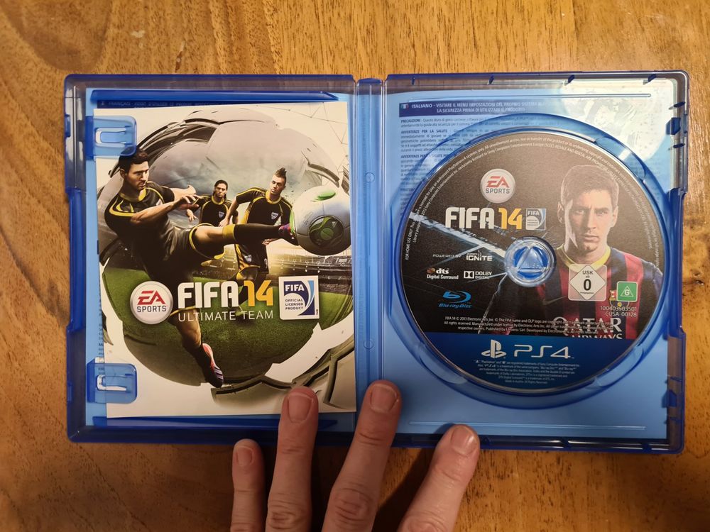 FIFA 14 PS4 | Kaufen auf Ricardo