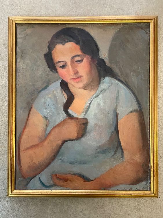 Regina Conti (Portrait) (Gebraucht) in Conthey für CHF 1500 – mit ...