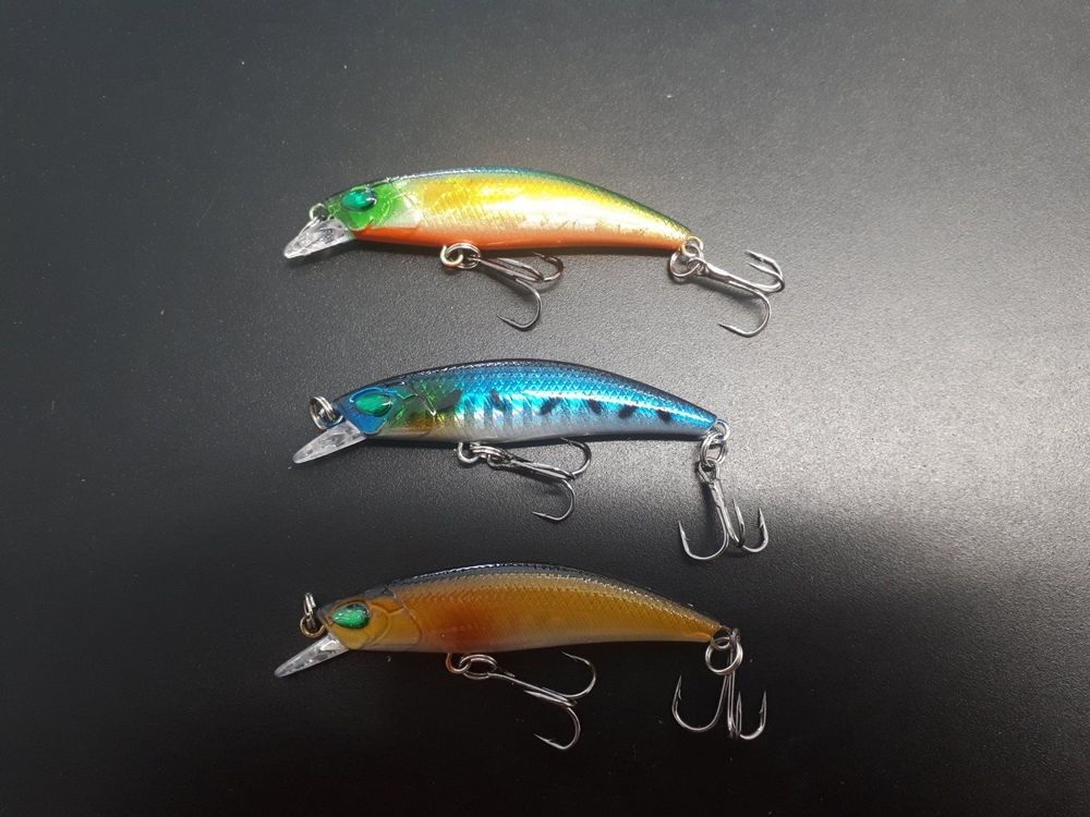 Wobbler Set 3 Stück (Neu (gemäss Beschreibung)) in Rütschelen für CHF 7 ...