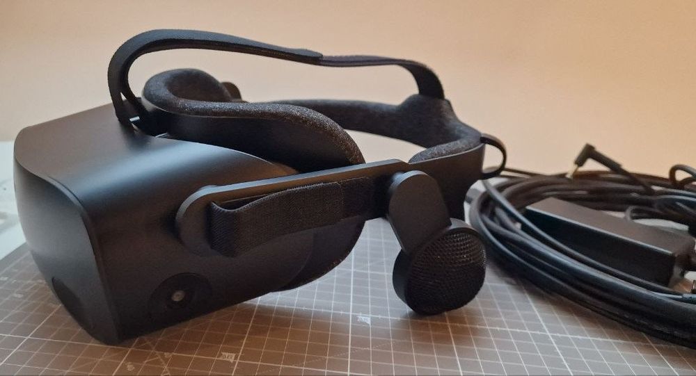 HP Reverb G2 v1 avec cable v.2 | Kaufen auf Ricardo