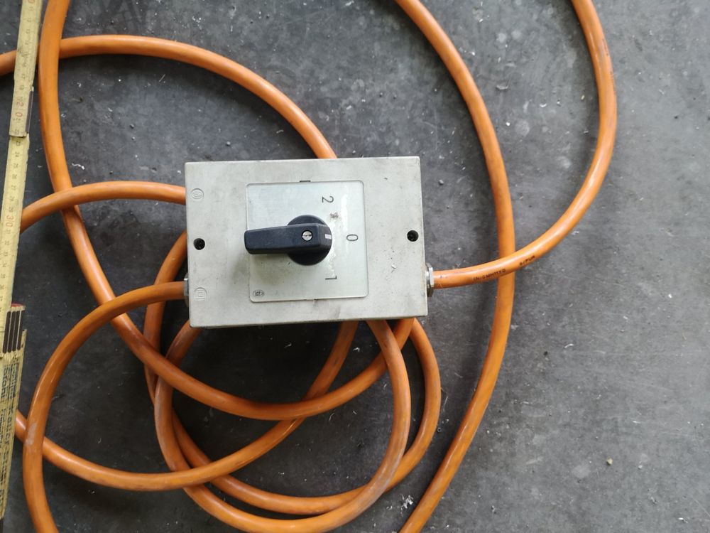 Klöckner Möller Schalter 3 Phasen (D'occasion) à Dachsen pour CHF 1 ...