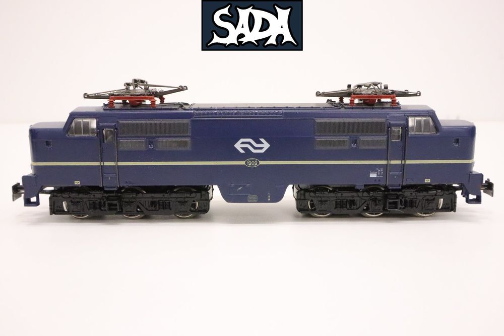 Märklin 3161 NS BR 1200 AC Digital, H0 | Kaufen auf Ricardo