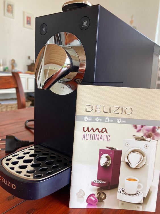 Delizio una Automatic Kaffeemaschine (Gebraucht) in Wiedlisbach für CHF ...