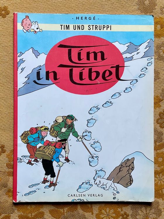 Tim und Struppi Band von 1979 (Gebraucht) in Endingen für CHF 8.4 – mit ...