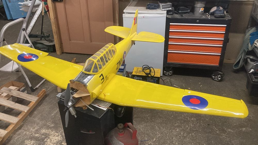 Avion Rc Kaufen Auf Ricardo