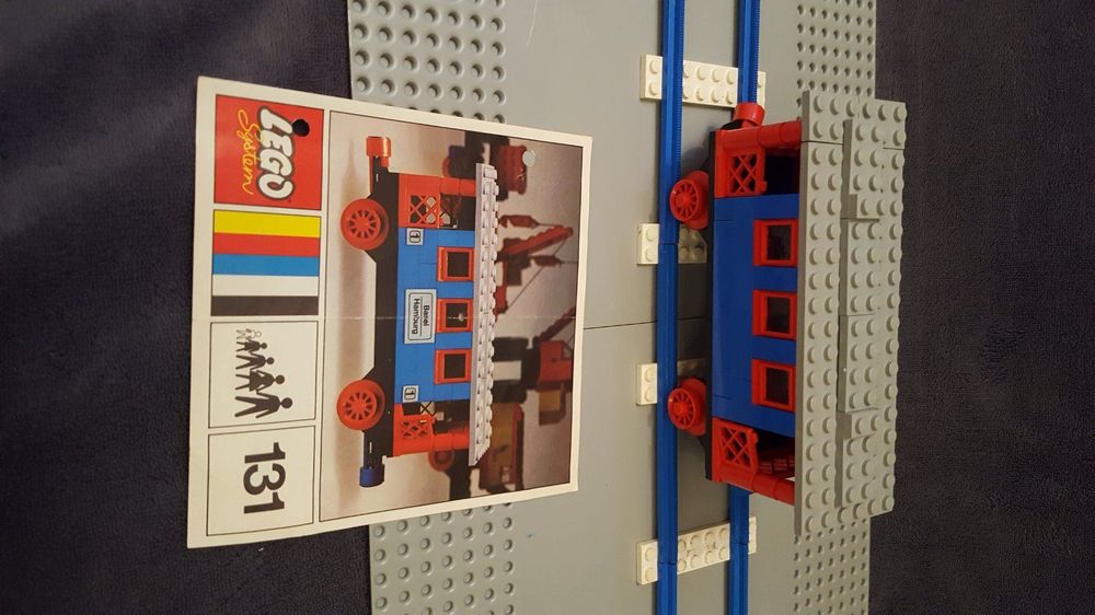 Lego 131 | Kaufen auf Ricardo