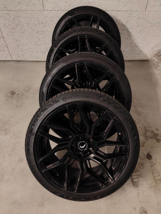 Sommerräder 19" Barracuda Dragoon | Kaufen auf Ricardo