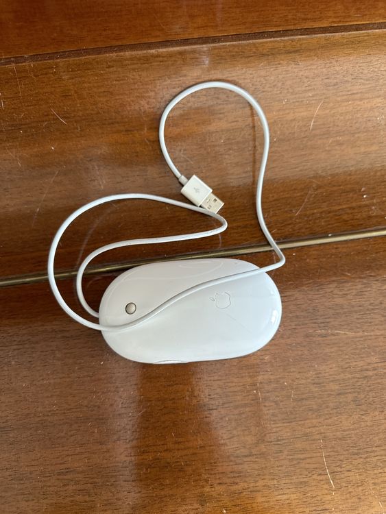 Apple Wireless Mouse A1015 Good Condition (Gebraucht) in Aarau für CHF ...