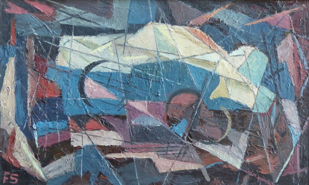 Monogrammist FS - Swiss Art Selection | Kaufen auf Ricardo