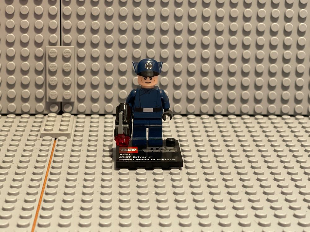 Lego Star Wars First Order Officer (Major/Colonel) sw0832 (Gebraucht ...