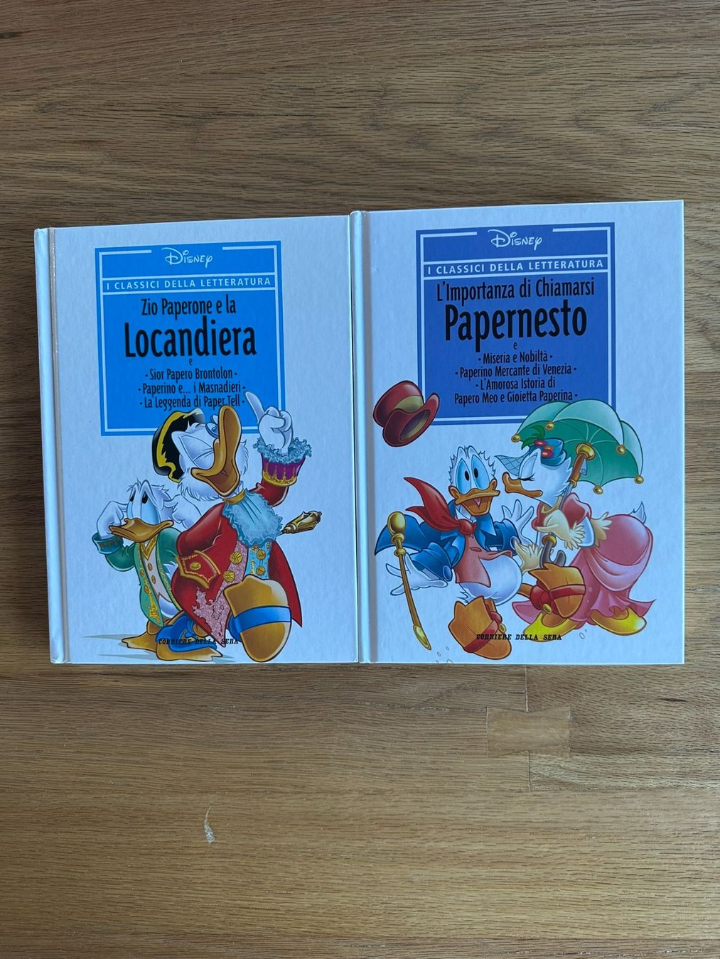 Disney Klassiker Mickey Mouse, Donald, Goofy (Neu (gemäss Beschreibung ...