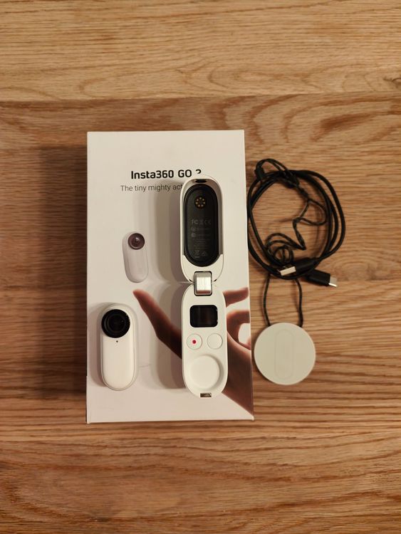 Insta360 GO 2 32GB (Gebraucht) in Wollerau für CHF 180 – mit Lieferung ...