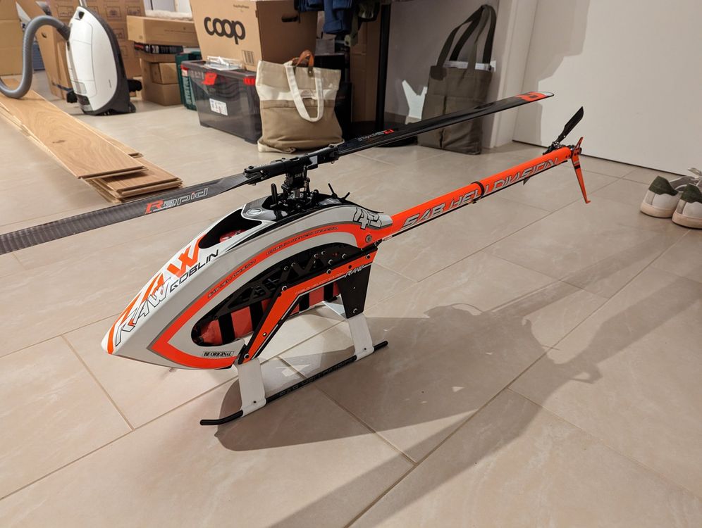 SAB RAW 580 Mechanik special Edition neu | Kaufen auf Ricardo