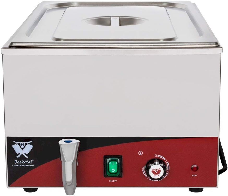 Beeketal BBM1 Speisenwärmer Bain Marie (Neu und originalverpackt) in Bottighofen für CHF 156 ...