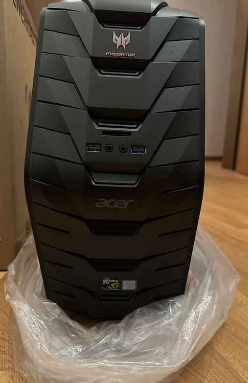 Acer Predator G3 PC (Gebraucht) in Oftringen für CHF 360 – nur Abholung ...