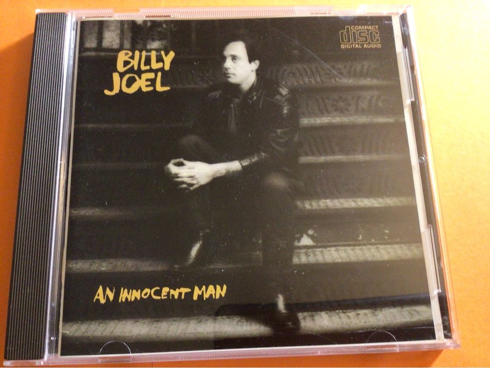 Billy Joel An Innocent Man CD Top Zustand selten (Gebraucht) in Steinach für CHF 3 – mit ...