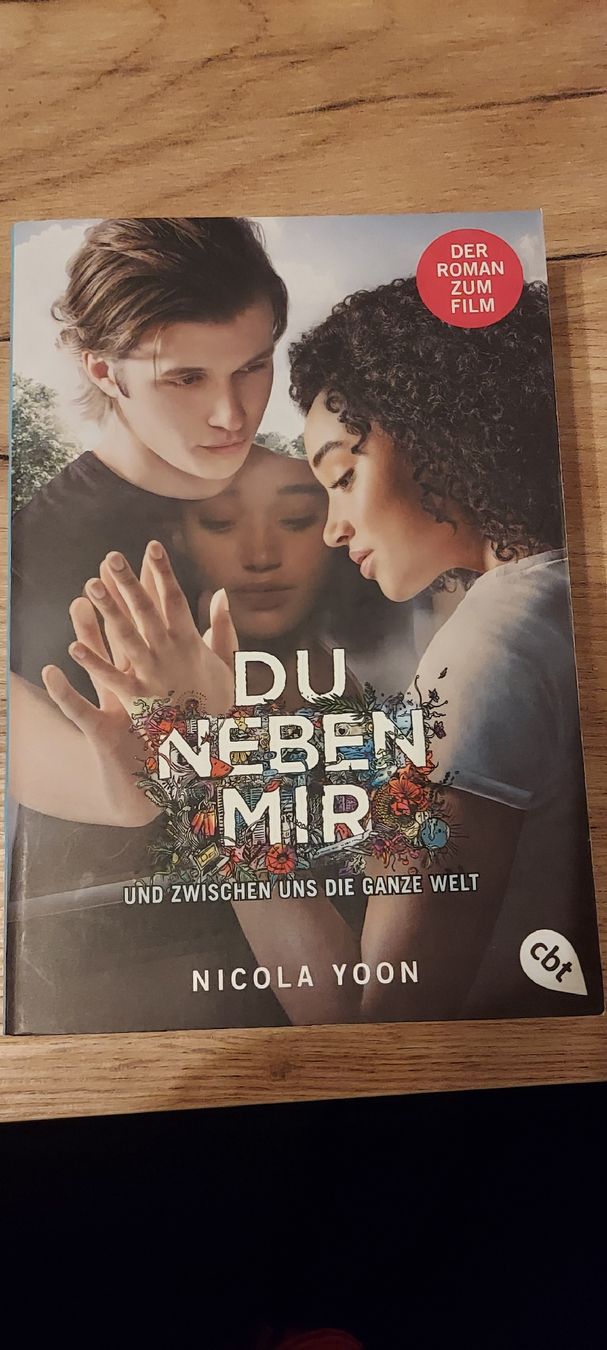 Du neben mir - Der Roman zum Film, Nicola Yoon (Neu (gemäss ...