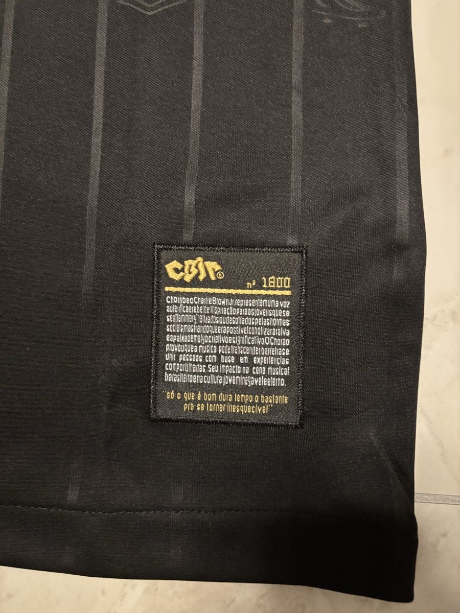 FC Santos Charlie Brown Jr Trikot #10 Neymar Jr (Neu (gemäss ...