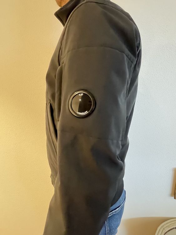 C.P. Company Softshell Jacke - Top Zustand! Grössse L/50 | Kaufen auf Ricardo