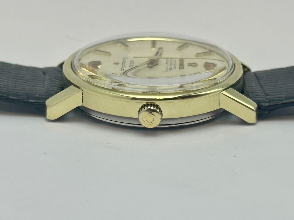 Omega Constellation Meister Vintage Ref: 168018 Cal: 564 | Kaufen auf Ricardo