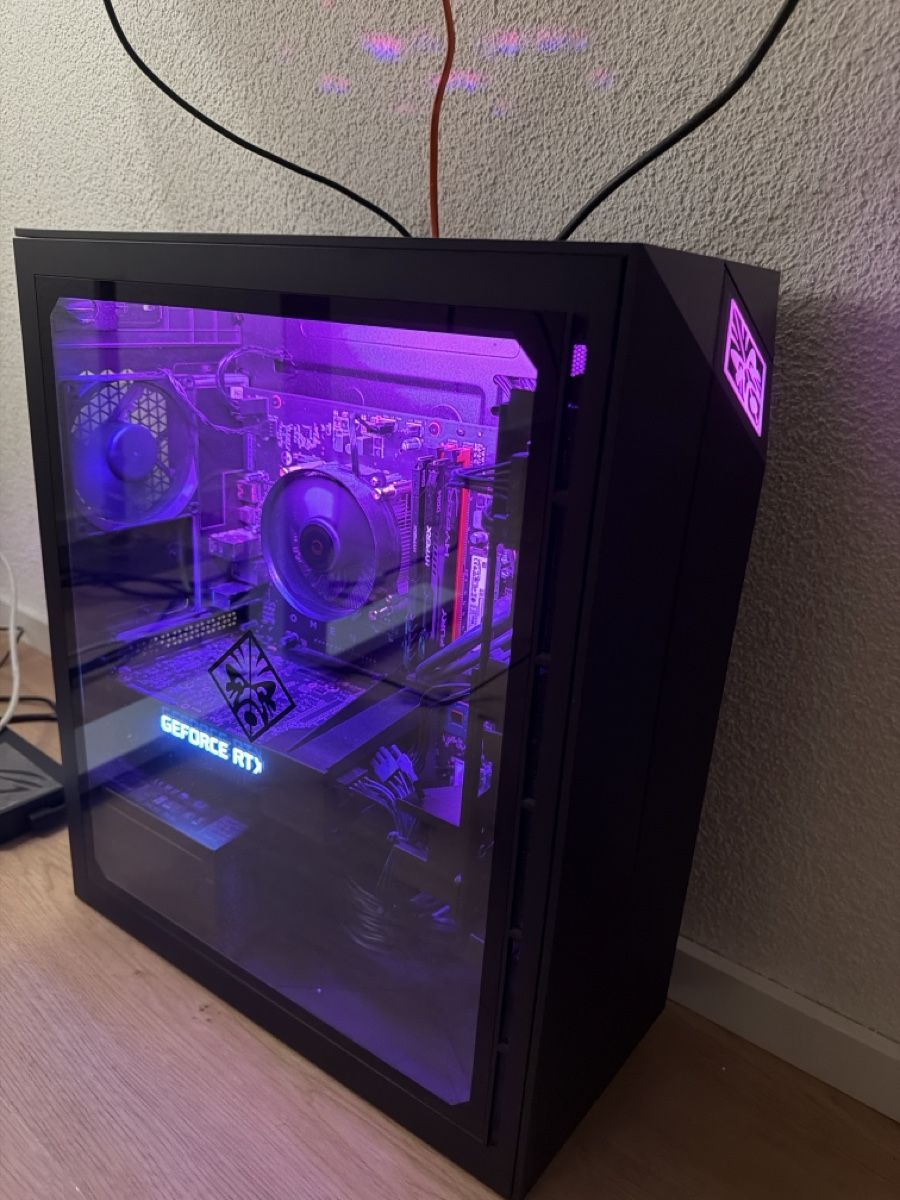 Gaming PC - OMEN RTX 2060 (D'occasion) à St. Gallen pour CHF 254 ...