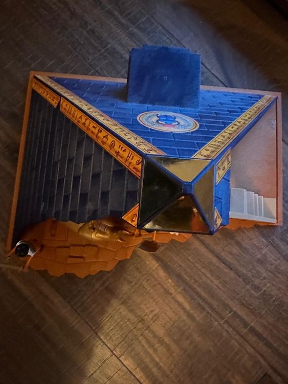 Playmobil Pyramide (Gebraucht) in Wilen b. Wollerau für CHF 6 – mit ...