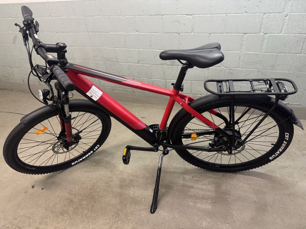 Nagelneues Zenith X Sport ZT M 3 E-Bike (Neu (gemäss Beschreibung)) in Schöfflisdorf für CHF 790 ...
