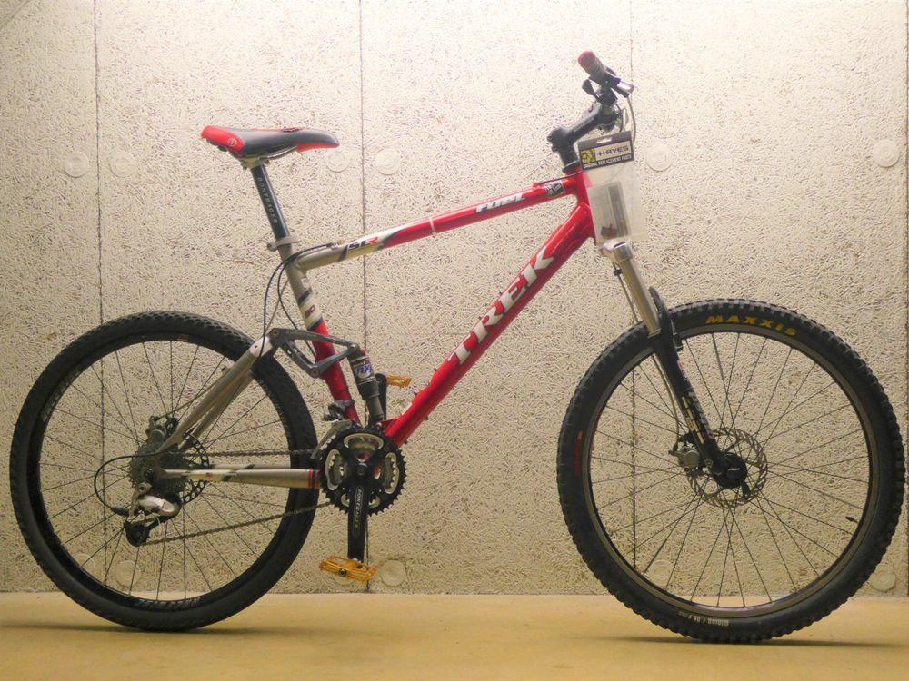 Trek SLR Fuel (Gebraucht) in Winterthur für CHF 230 – nur Abholung auf ...