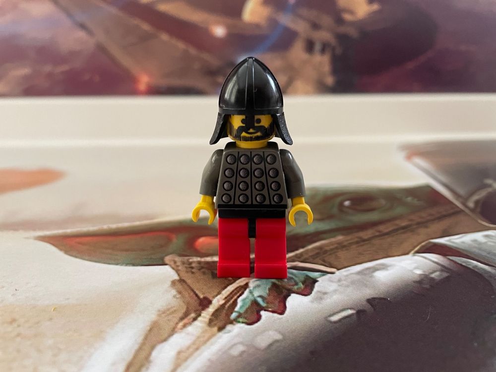 Lego Fright Knights - Knight 3 “cas029” (Gebraucht) in Binningen für ...