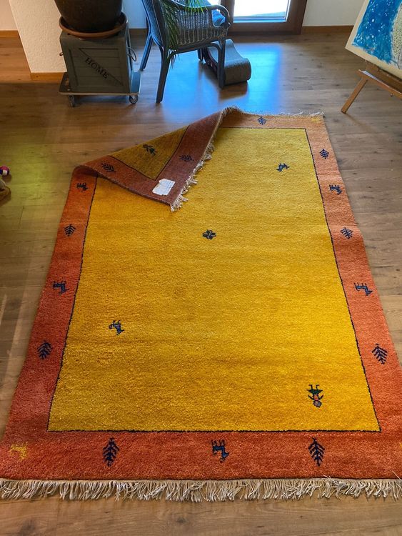 indo gabbeh teppich ikea | Kaufen auf Ricardo