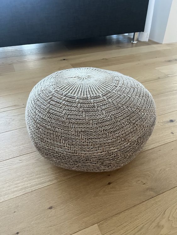 Stoffhocker IKEA Sandared (Gebraucht) in Altdorf UR für CHF 20 – nur ...
