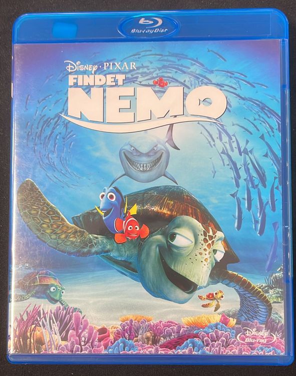 FINDET NEMO DISNEY PIXAR BLU-RAY | Kaufen auf Ricardo