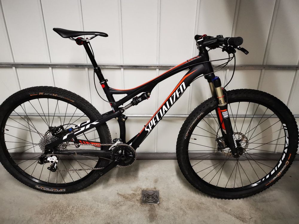 Mountainbike Specialized EPIC FSR comp L (Gebraucht) in Luzern für CHF ...